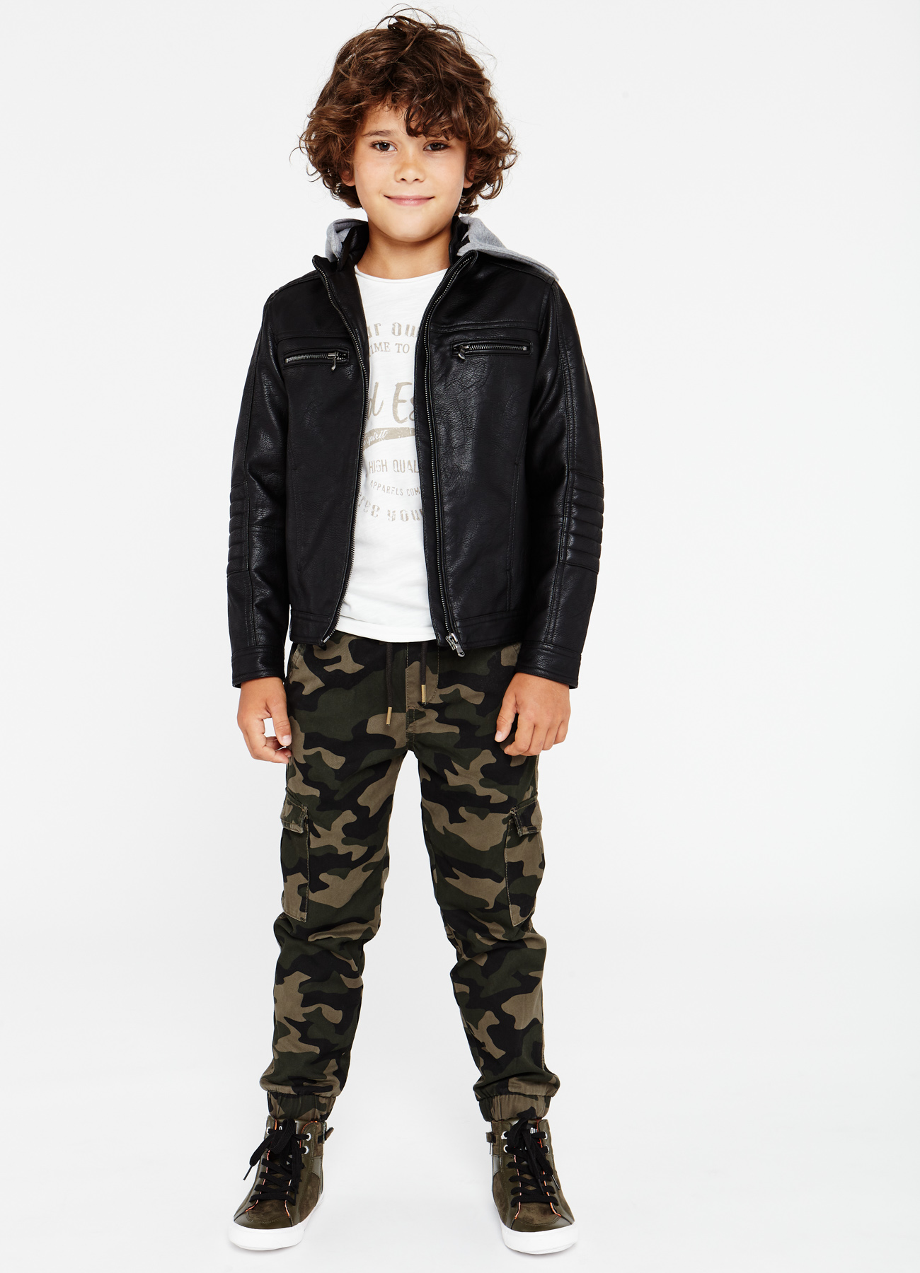 Calliope nuova collezione kids autunno inverno da non perdere
